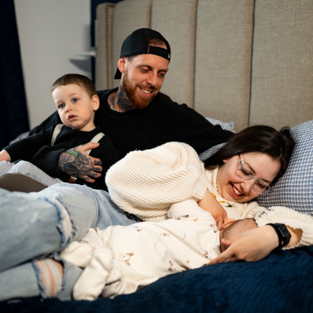 ESPACE PARENTS - Allaitement Simple